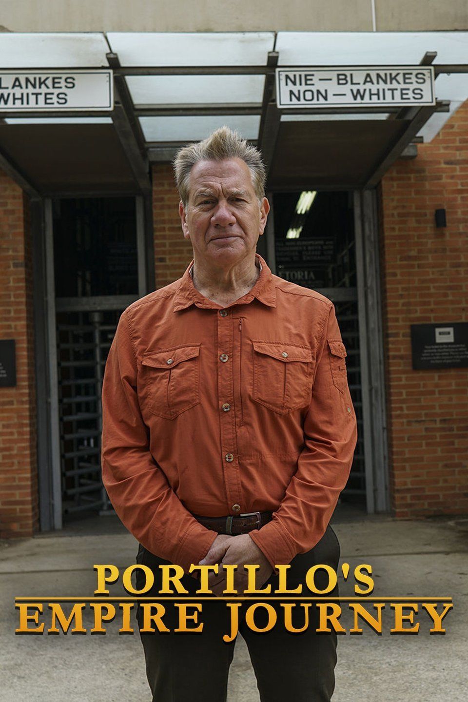 Portillo’s Empire Journey Documentary Series Overview – Military Gogglebox