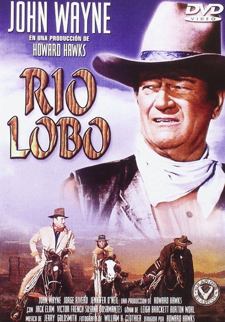 Rio Lobo (1977) – Military Gogglebox