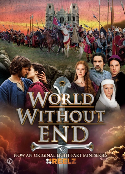 World Without End TV Series Overview – Military Gogglebox