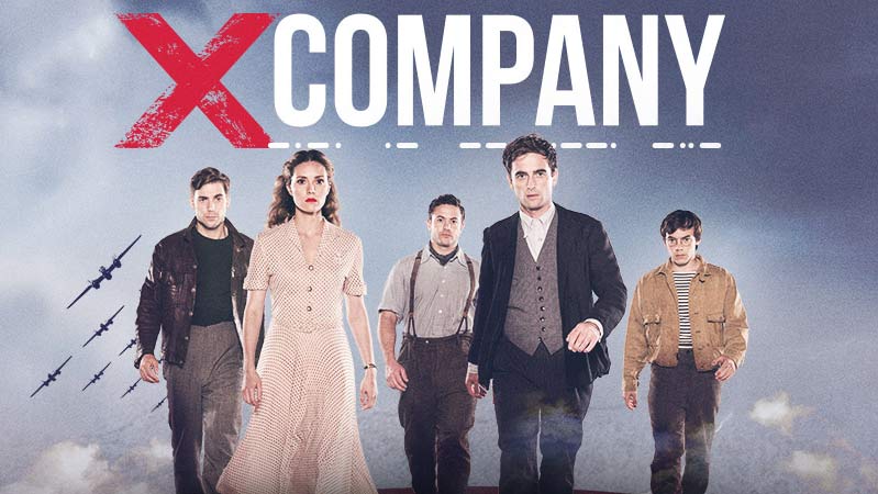X Company TV Series Overview – Military Gogglebox