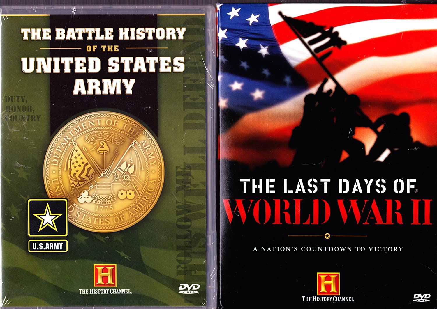 Battle History of the US Army Documentary Series Overview (2002 ...