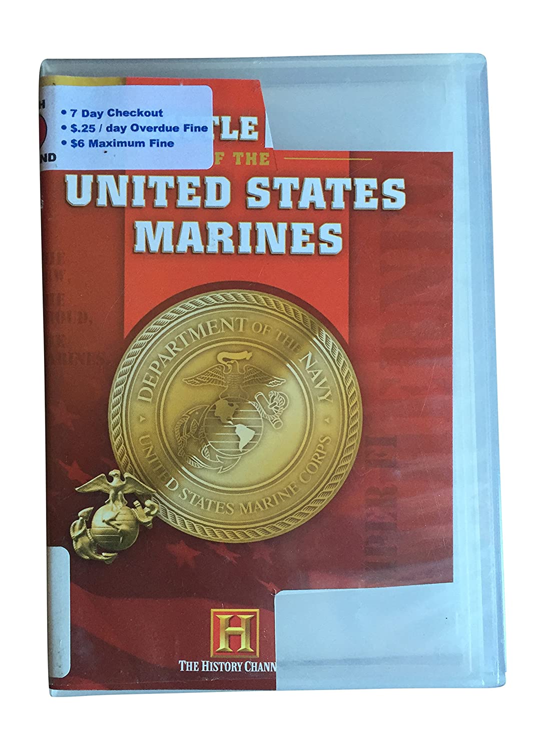 Battle History of the US Marines Documentary Series Overview (2000 ...