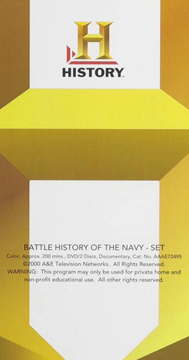 Battle History of the US Navy Documentary Series Overview (2000 ...
