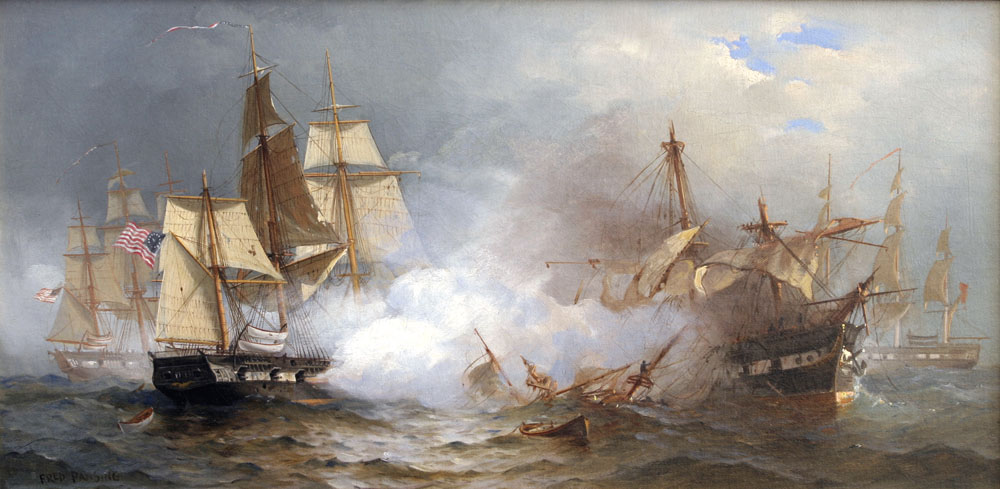 Battle History of the US Navy Documentary Series Overview (2000 ...