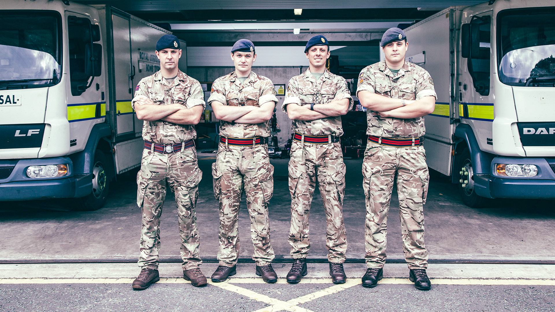 Inside the Bomb Squad TV Documentary Overview – Military Gogglebox