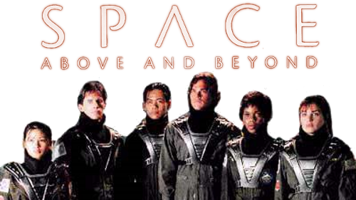 Space: Above and Beyond TV Series Overview – Military Gogglebox