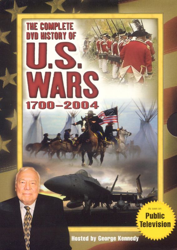 The Complete History of US Wars 1700-2004 (2004): S01E01 – Wars for the ...