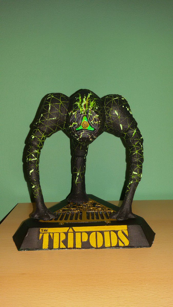 The Tripods TV Series Overview – Military Gogglebox