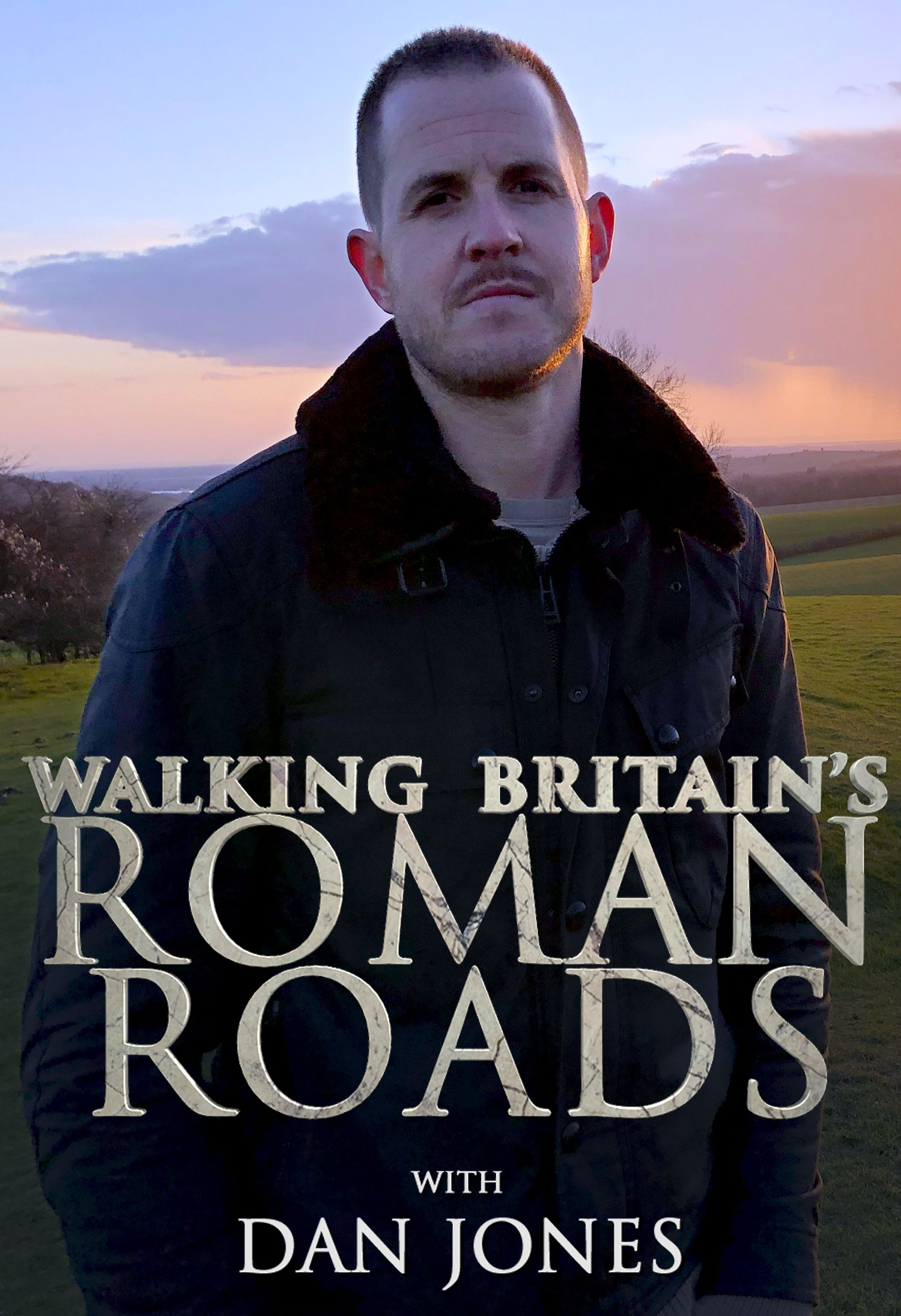 Walking Britain’s Roman Roads (2020): S01E04 – Fosse Way – Military ...