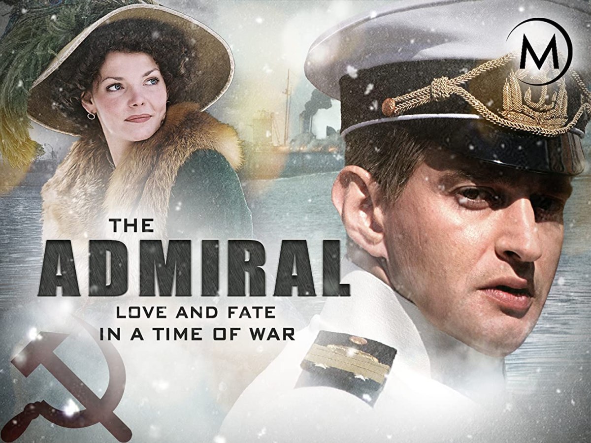 Admiral TV Series Overview (2009) – Military Gogglebox