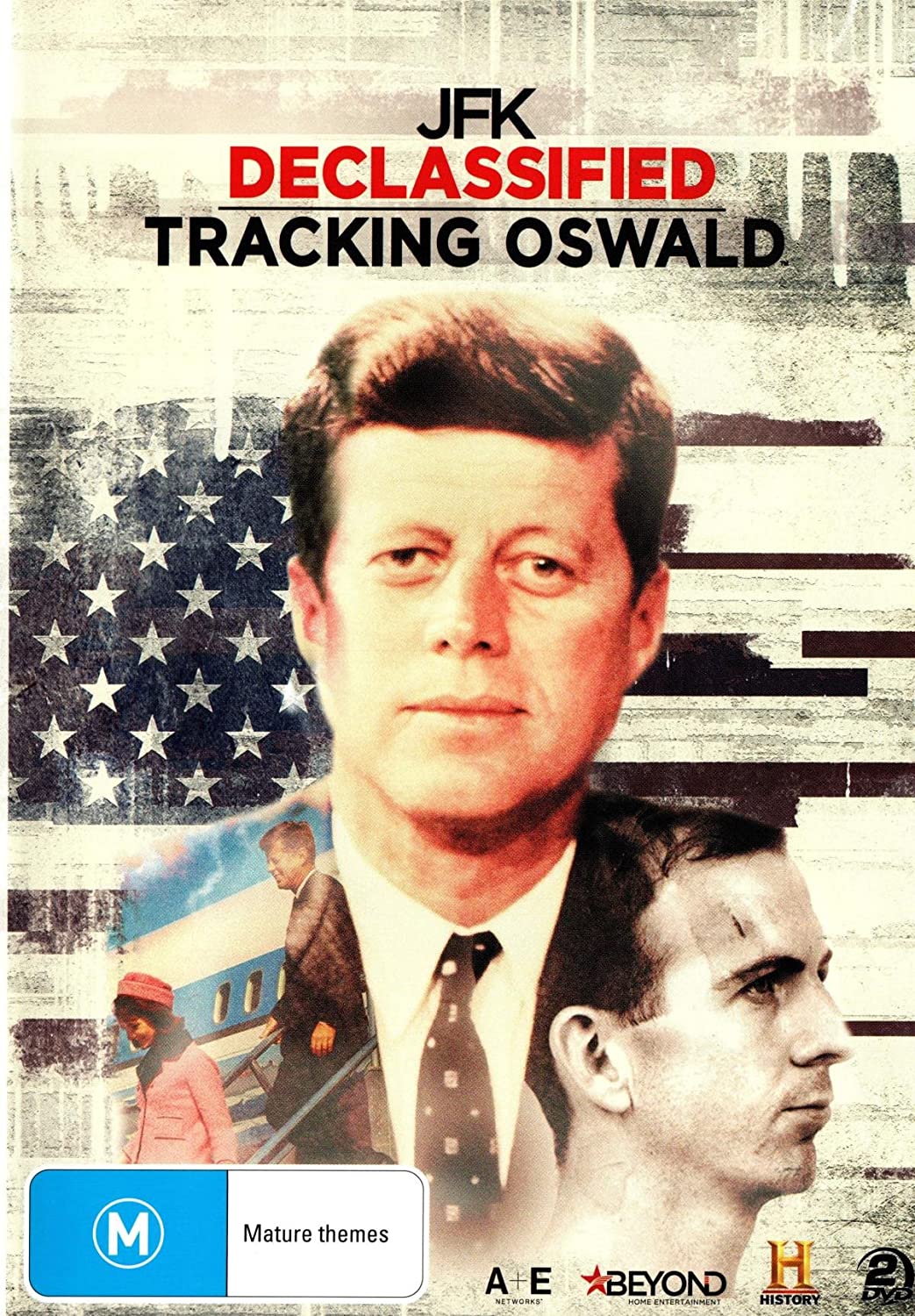JFK Declassified: Tracking Oswald (2017): S01E01 – The Iron Meeting ...
