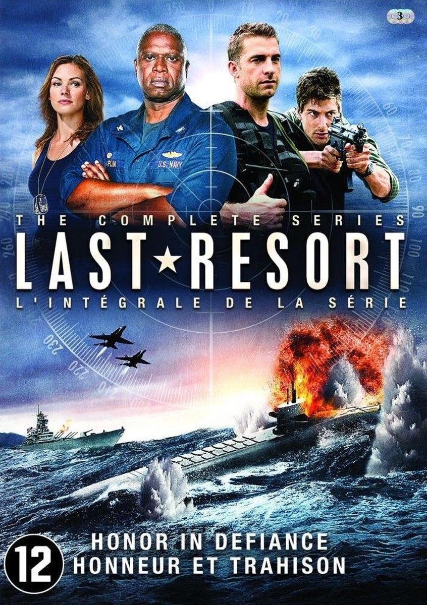 Last Resort TV Series Overview – Military Gogglebox