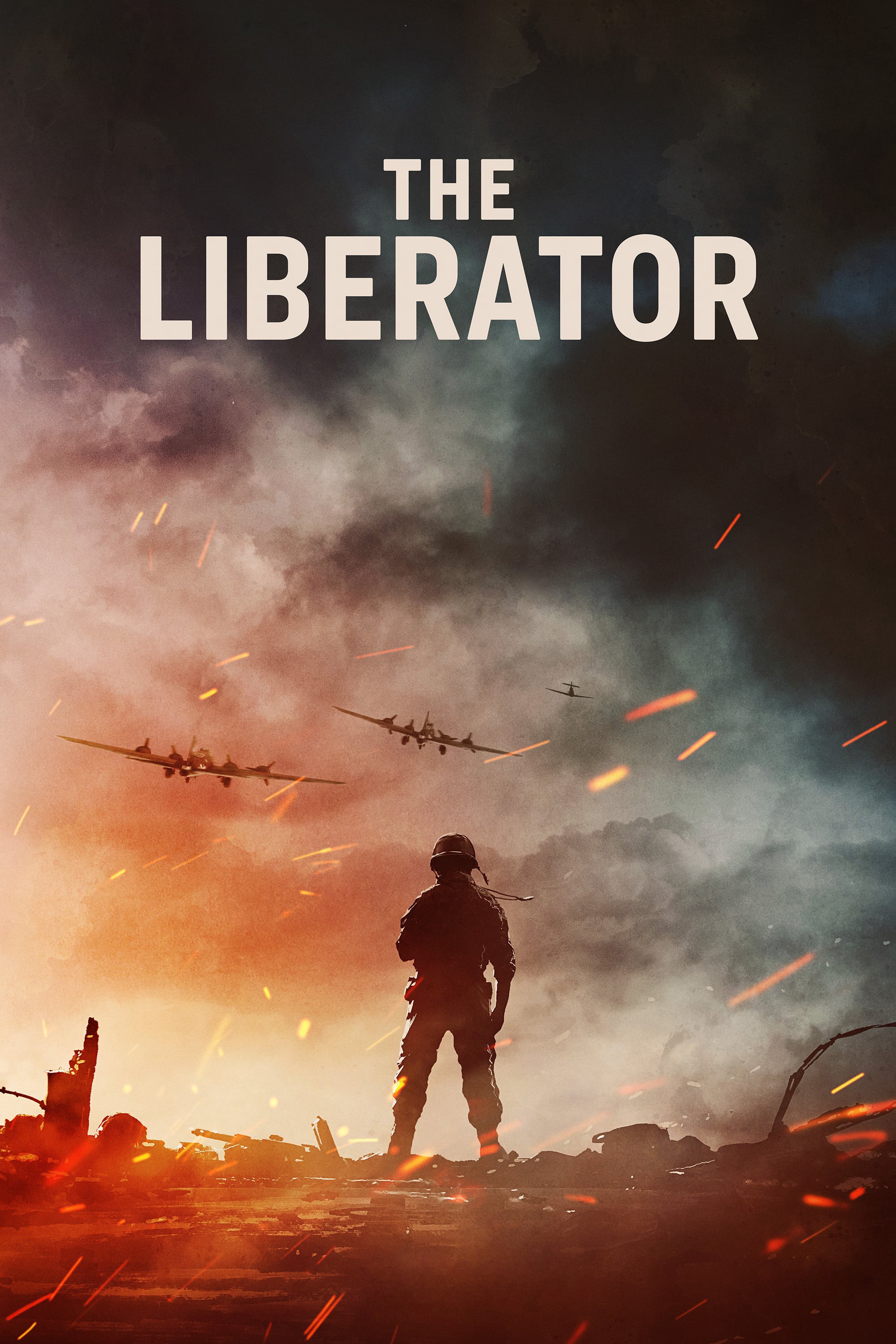 The Liberator TV Series Overview – Military Gogglebox