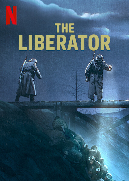 The Liberator TV Series Overview – Military Gogglebox