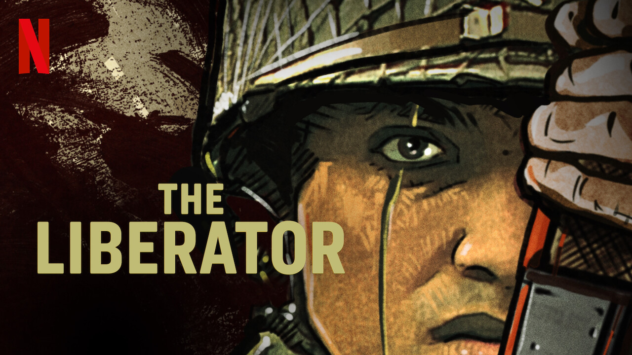 The Liberator TV Series Overview – Military Gogglebox