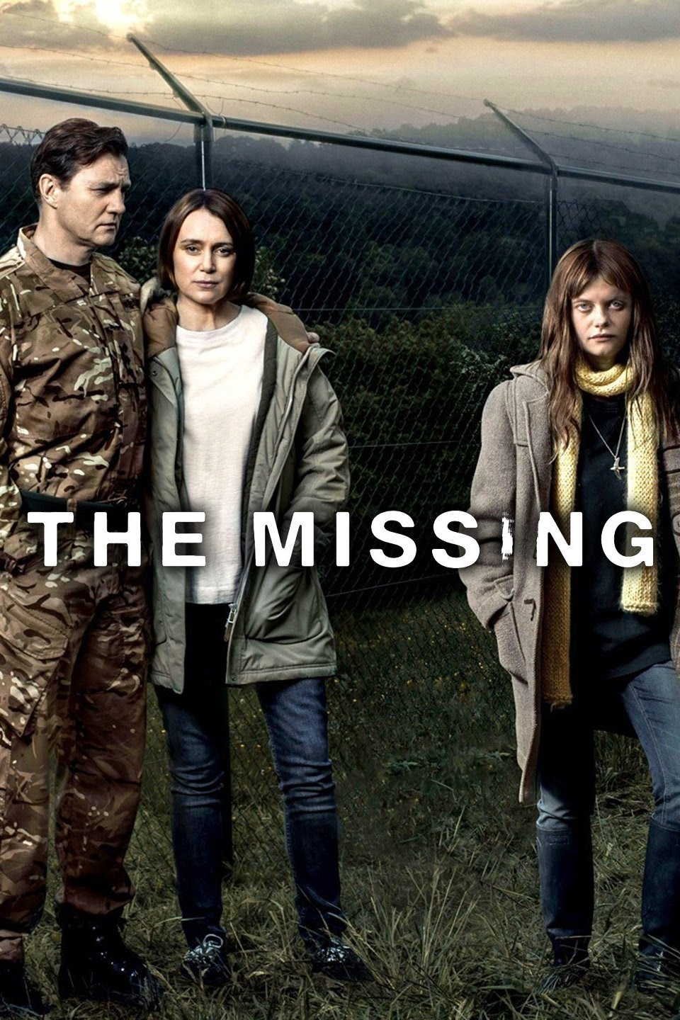 The Missing TV Series Overview – Military Gogglebox