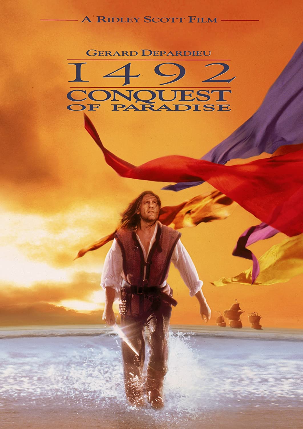 1492: Conquest of Paradise (1992) – Military Gogglebox