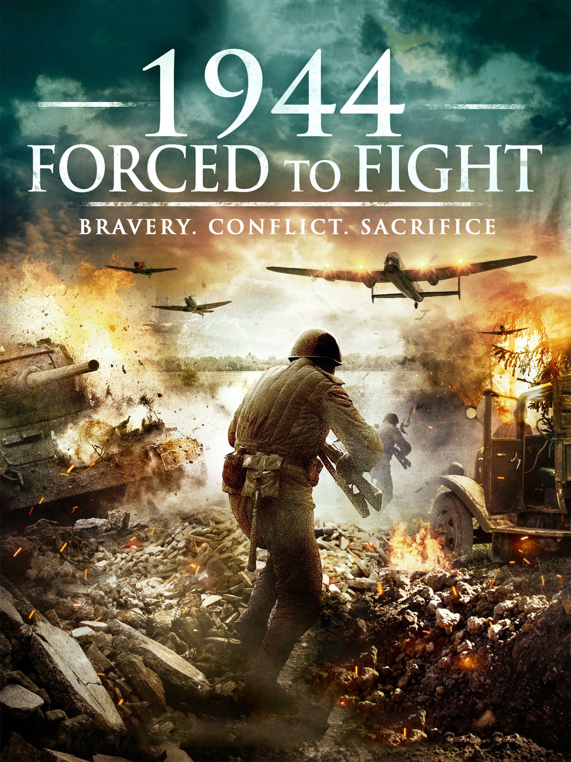 1944: Forced to Fight (2015) – Military Gogglebox