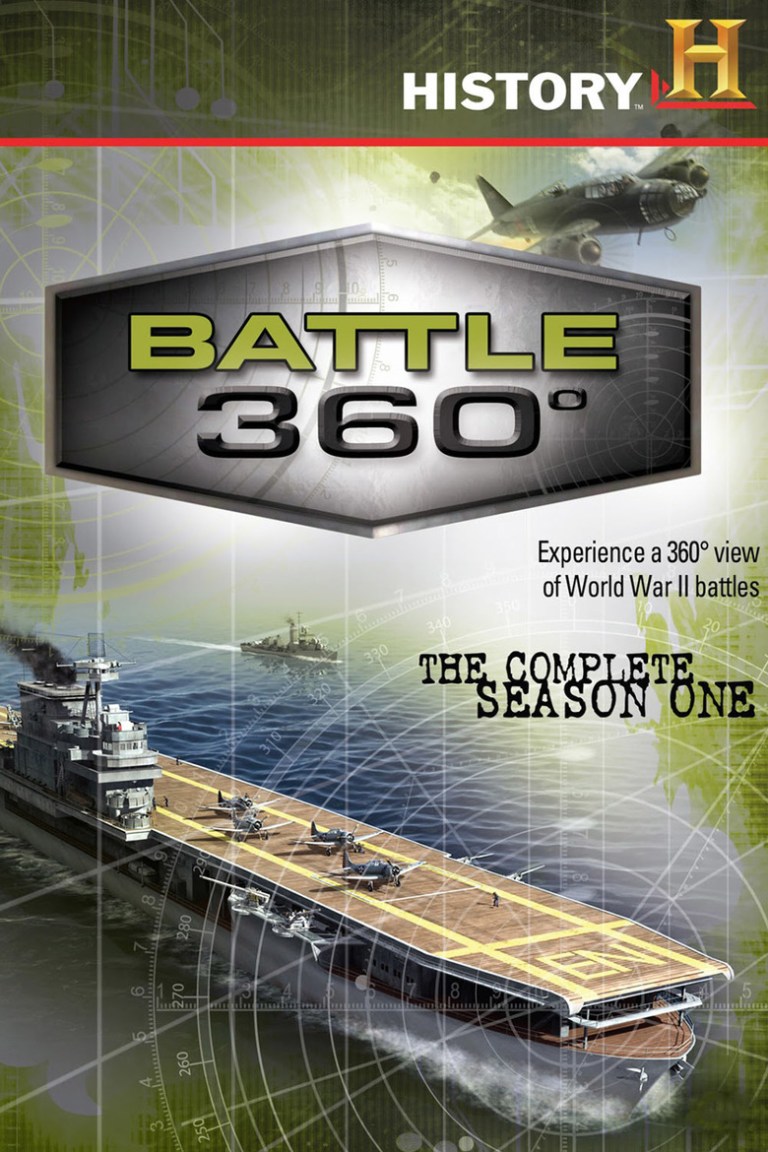 Battle 360° Documentary Series Overview – Military Gogglebox