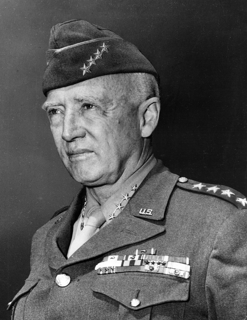 Patton 360° Documentary Series Overview – Military Gogglebox