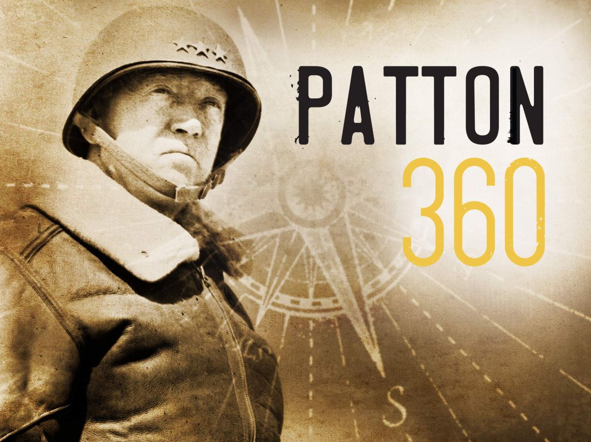Patton 360° Documentary Series Overview – Military Gogglebox