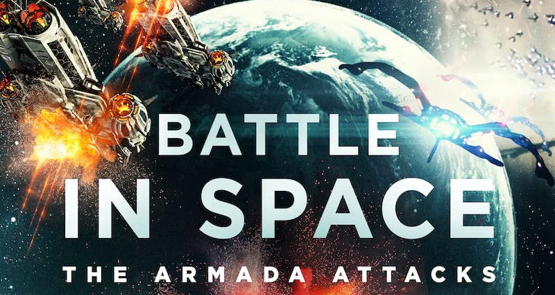 Battle in Space: The Armada Attacks (2021) – Military Gogglebox
