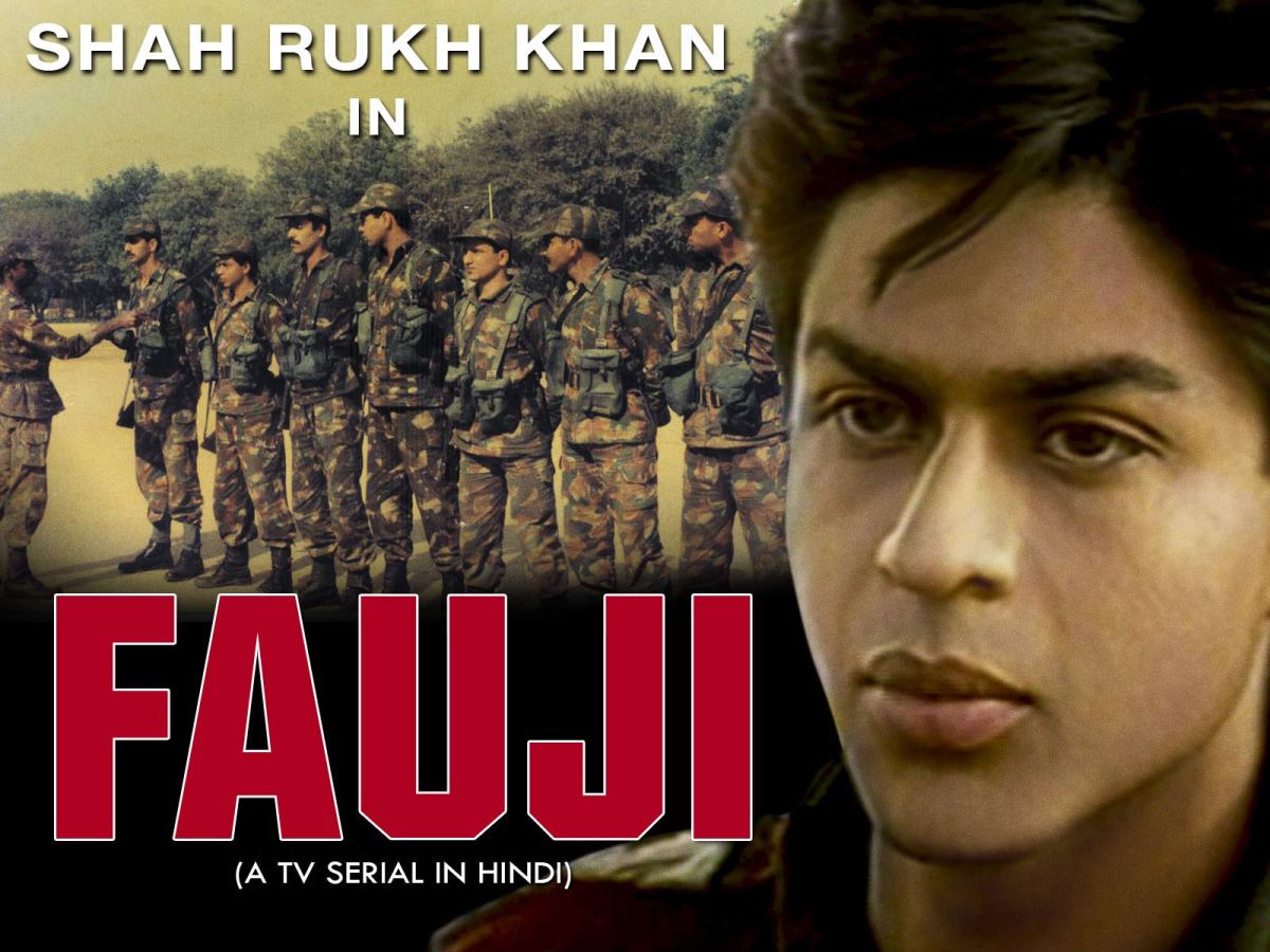 Fauji TV Series Overview (1988) – Military Gogglebox