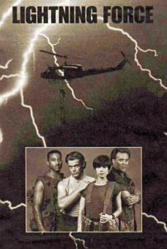 Lightning Force (1991): S01E01 – Genesis, Part 01 – Military Gogglebox