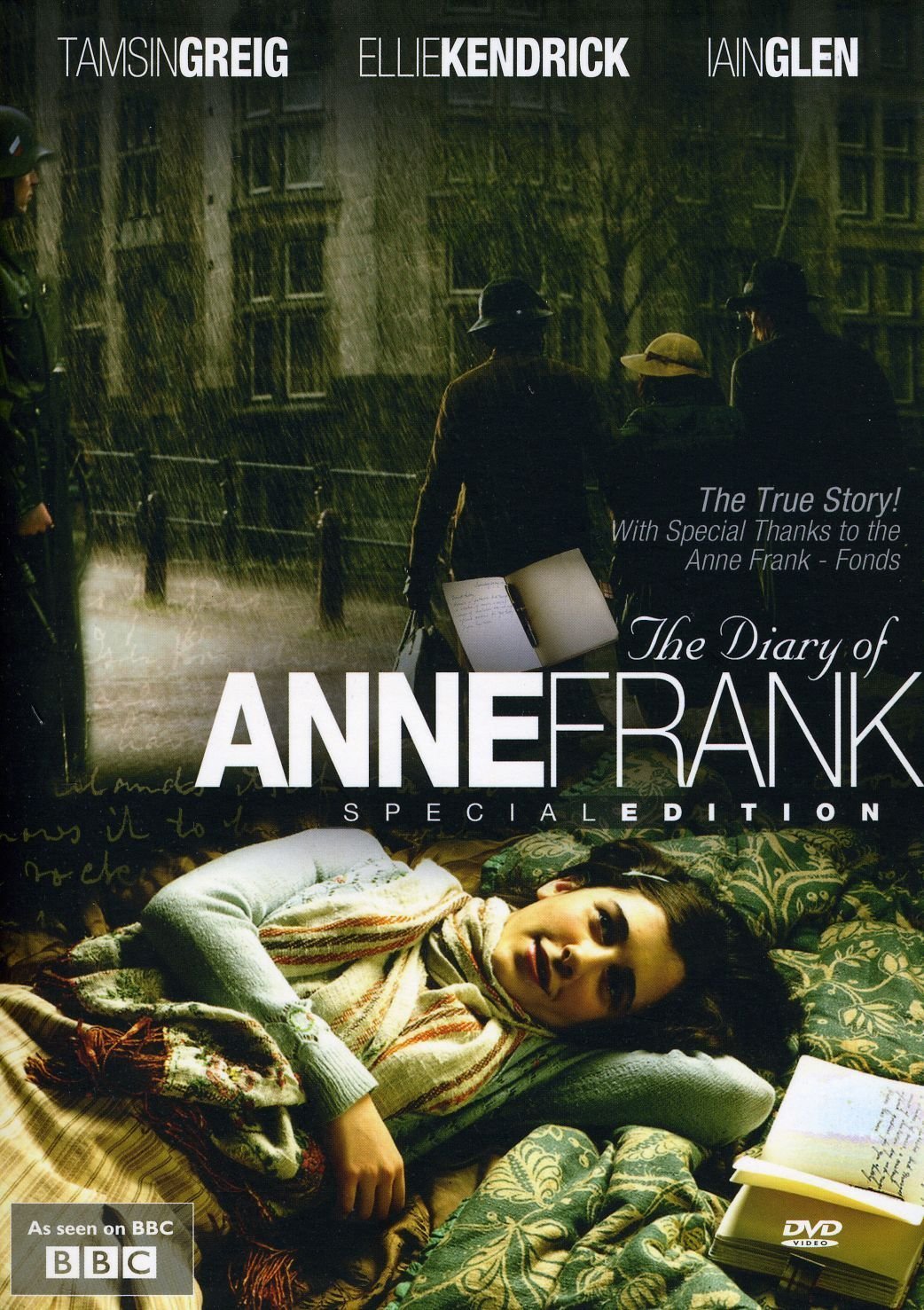 The Diary of Anne Frank TV Series Overview (2009) – Military Gogglebox