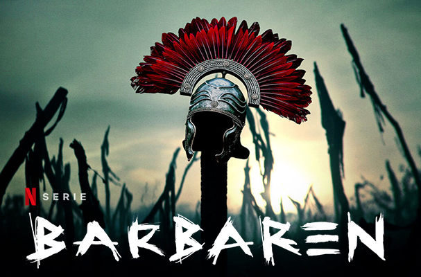 Barbarians (2020): S01E01 – Wolf and Eagle – Military Gogglebox