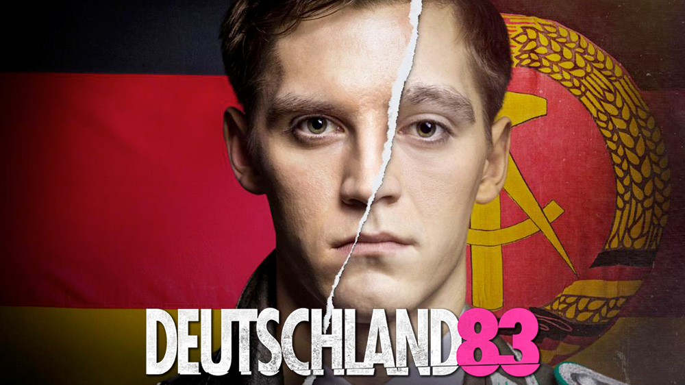 Deutschland TV Series Overview – Military Gogglebox