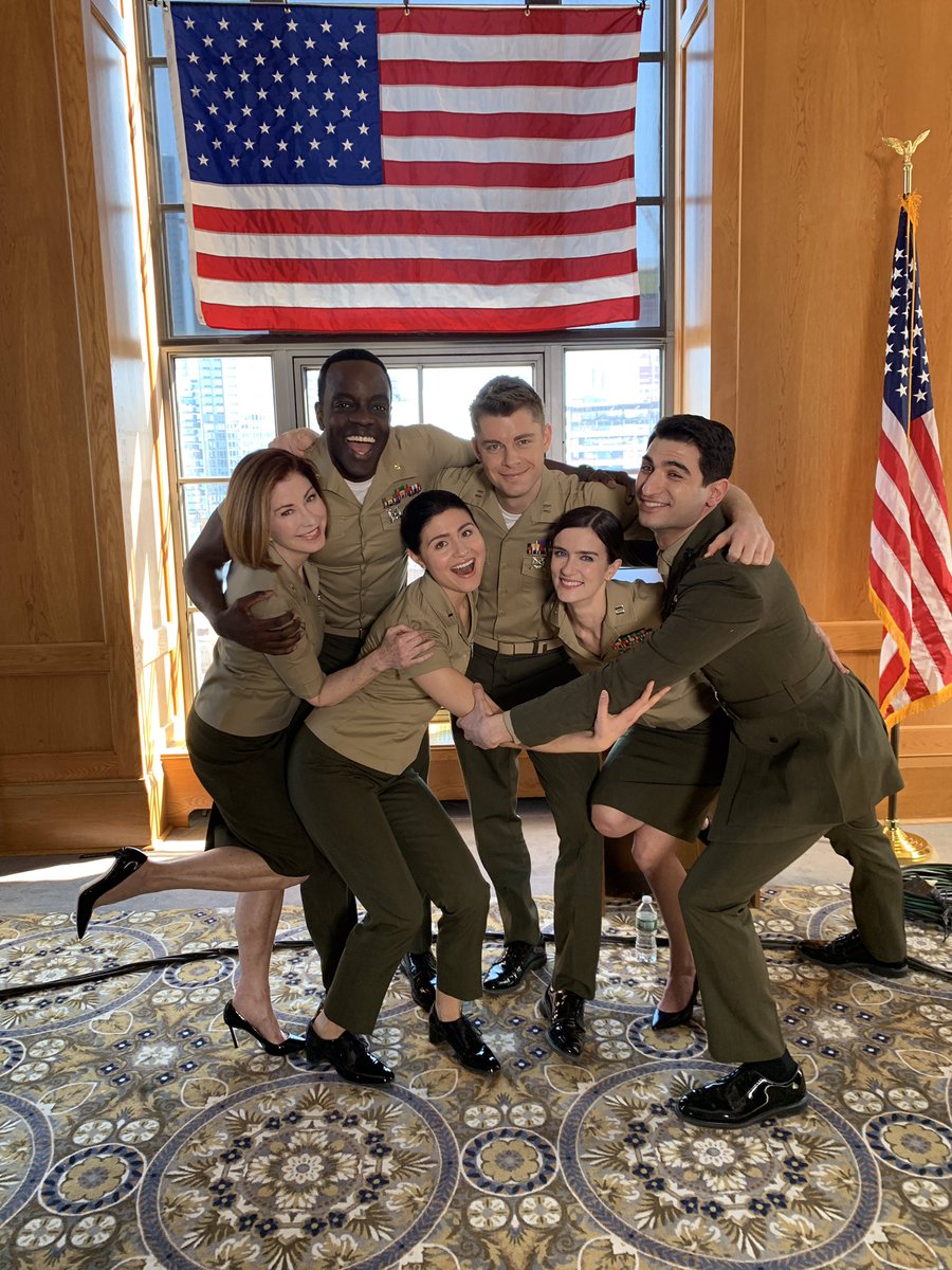 The Code TV Series Overview (2019) – Military Gogglebox