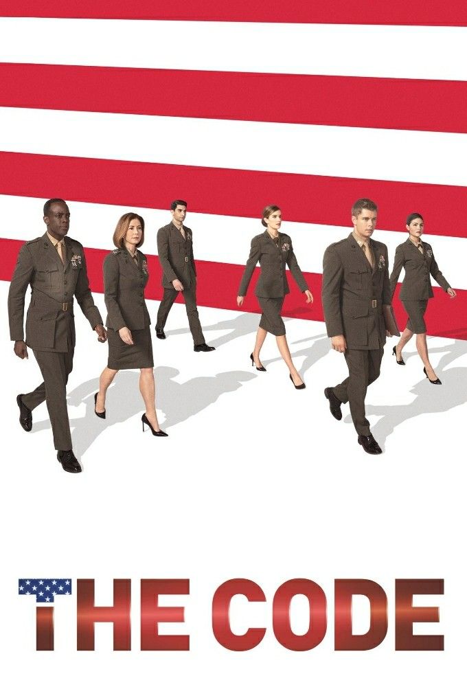 The Code TV Series Overview (2019) – Military Gogglebox