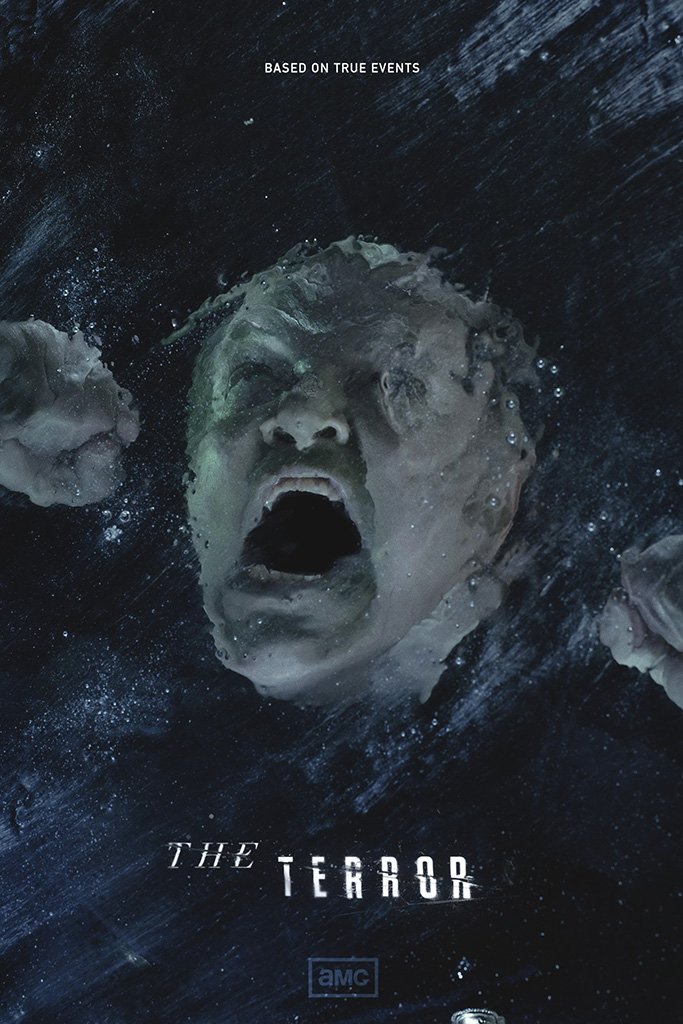 The Terror (2018): S01E01 – Go for Broke – Military Gogglebox