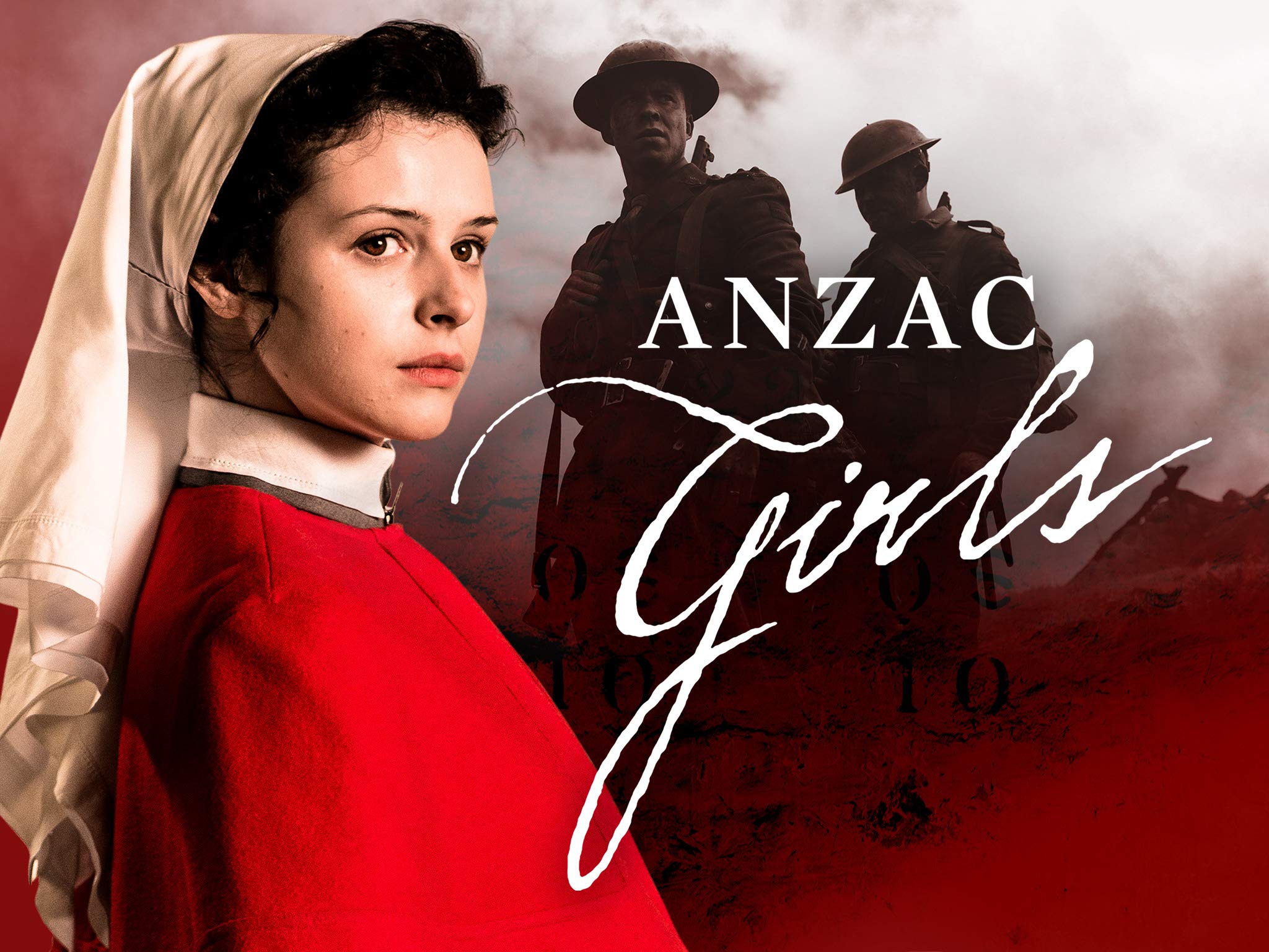 ANZAC Girls TV Series Overview (2014) – Military Gogglebox