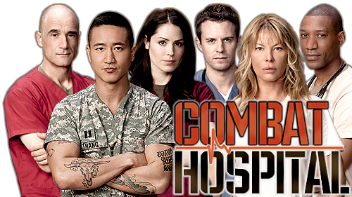 Combat Hospital TV Series Overview (2011) – Military Gogglebox
