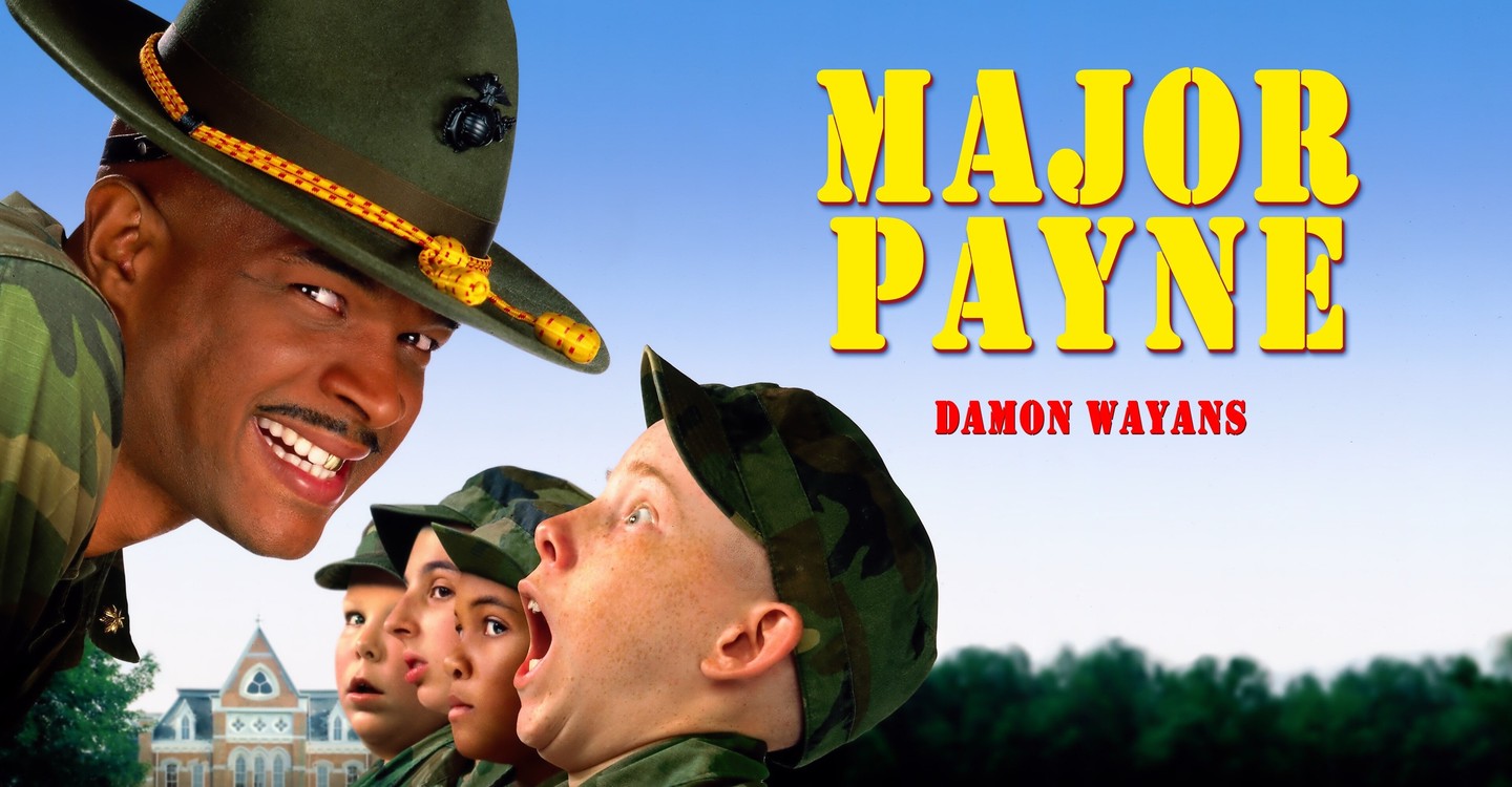 Major Payne (1995) – Military Gogglebox