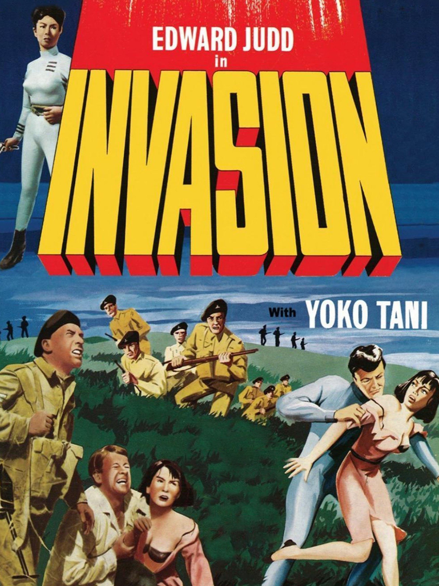 Invasion (1965) – Military Gogglebox