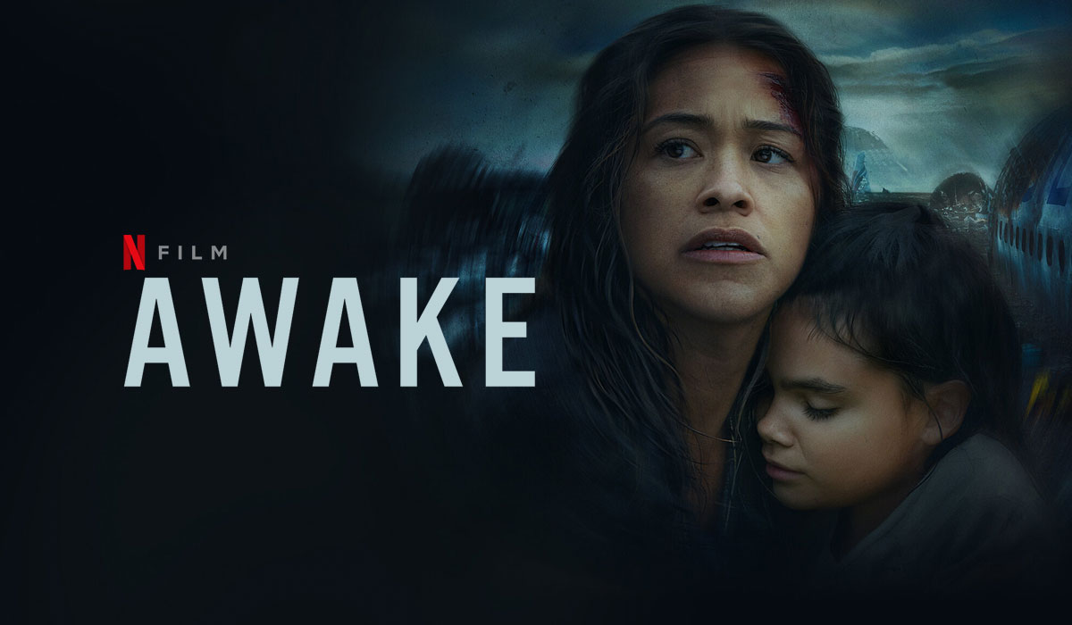 Awake (2021) – Military Gogglebox