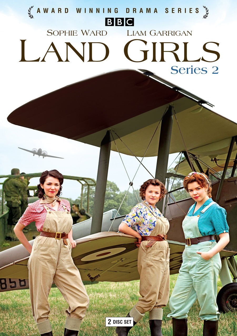 Land Girls TV Series Overview (2009-2011) – Military Gogglebox