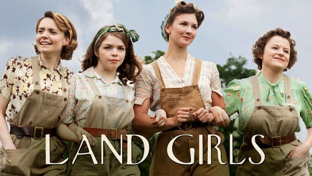 Land Girls TV Series Overview (2009-2011) – Military Gogglebox