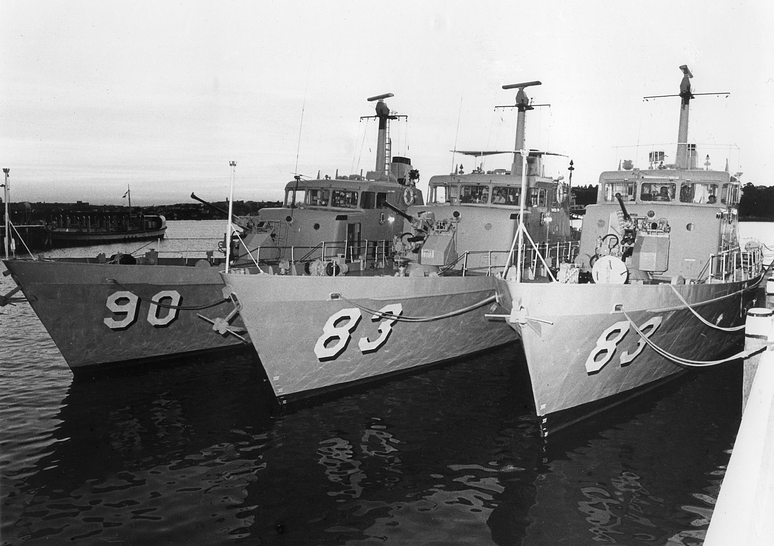 Patrol Boat TV Series Overview (1979-1983) – Military Gogglebox