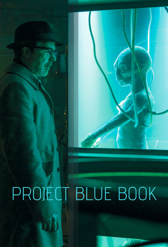 Project Blue Book TV Series Overview (2019-2020) – Military Gogglebox