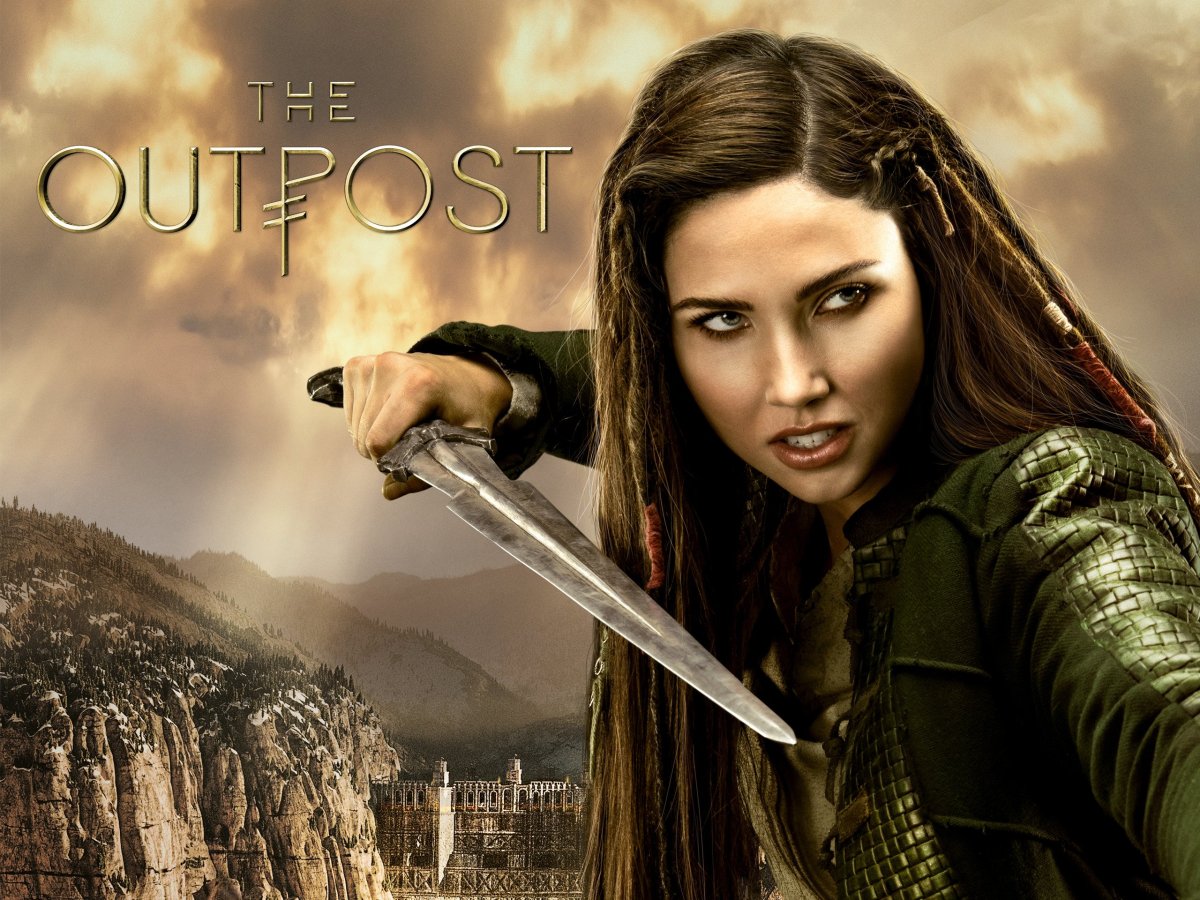 The Outpost TV Series Overview – Military Gogglebox
