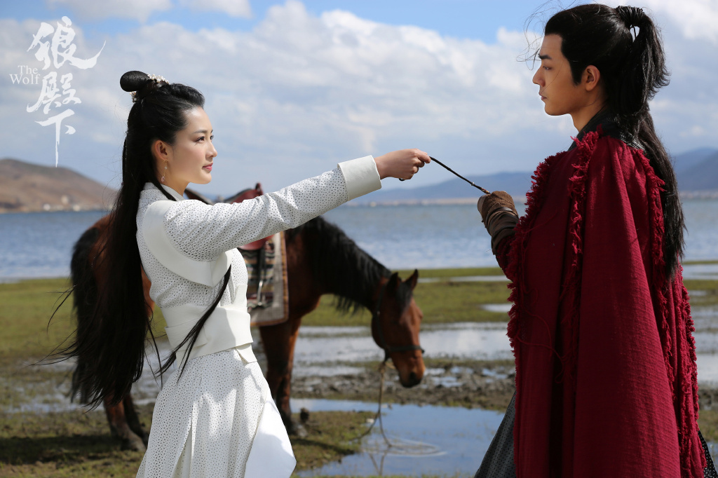 The Wolf TV Series Overview (2020) – Military Gogglebox