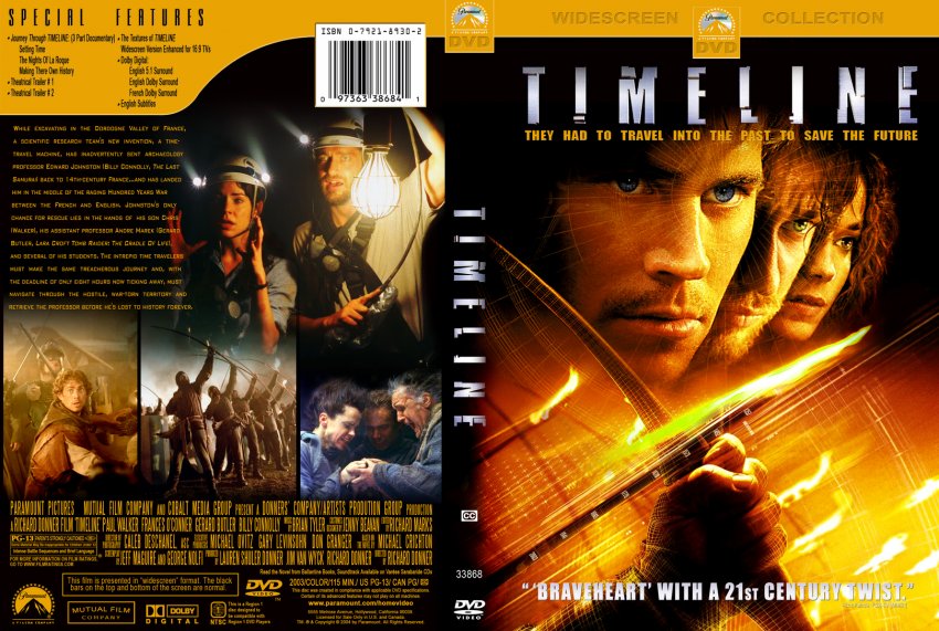 Timeline (2003) – Military Gogglebox