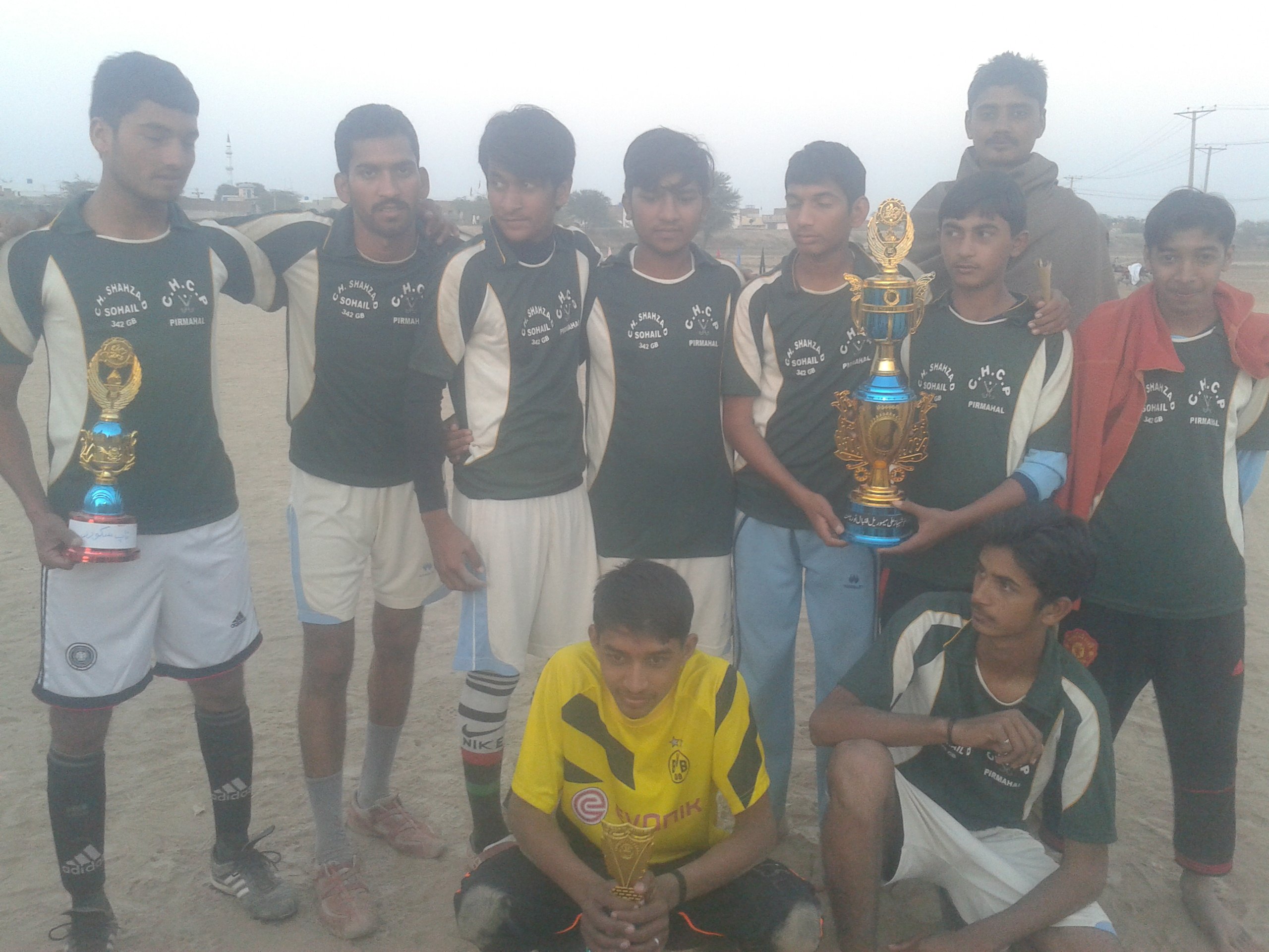 Inshallah, Football (2010) – Military Gogglebox