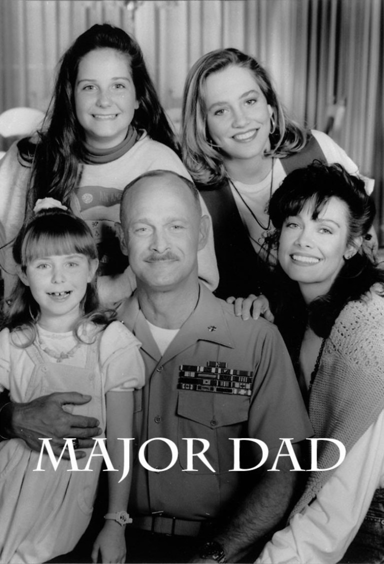 Major Dad Series 04 Overview (1992-1993) – Military Gogglebox