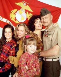 Major Dad Series 04 Overview (1992-1993) – Military Gogglebox