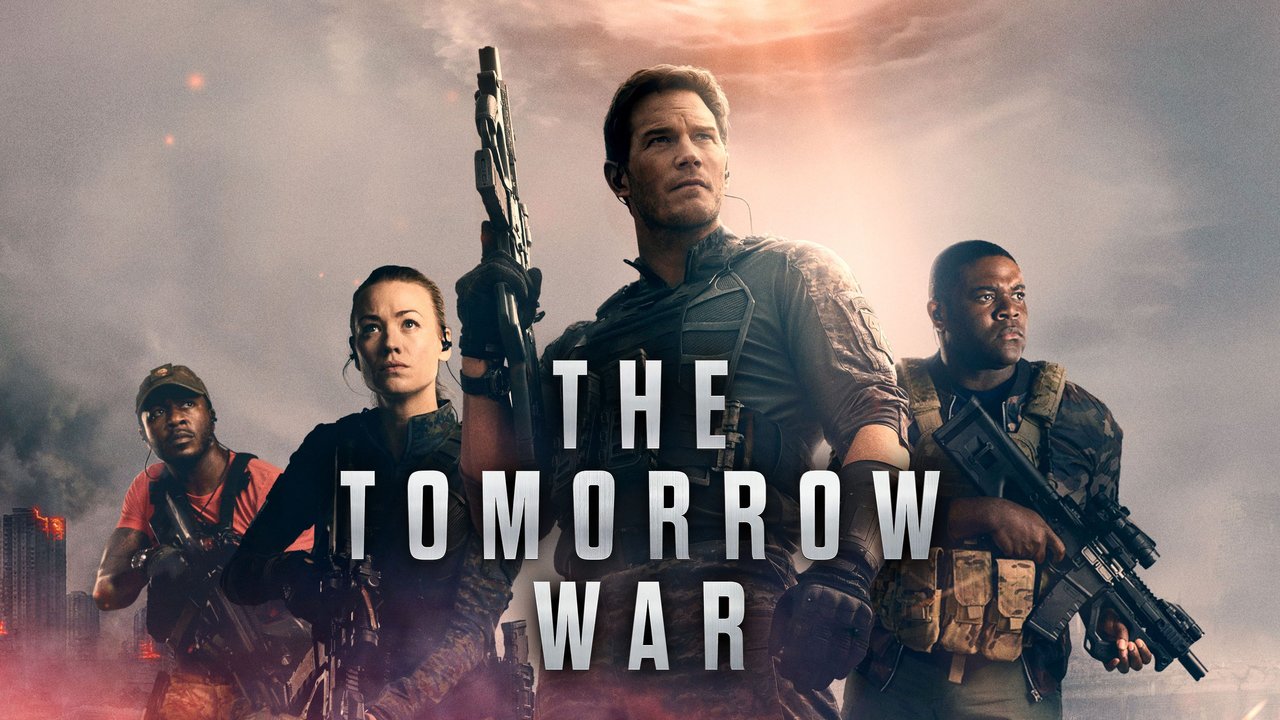 The Tomorrow War (2021) – Military Gogglebox